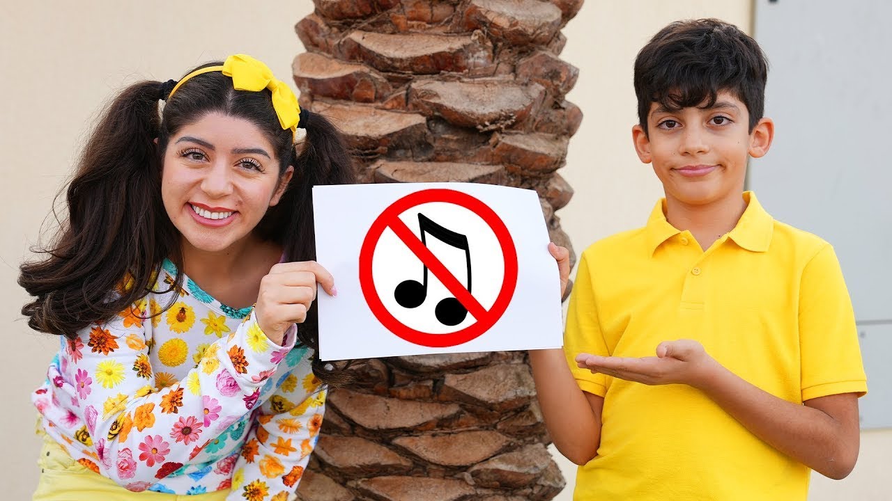 Jason and the Story about Important Rules & Manners - YouTube