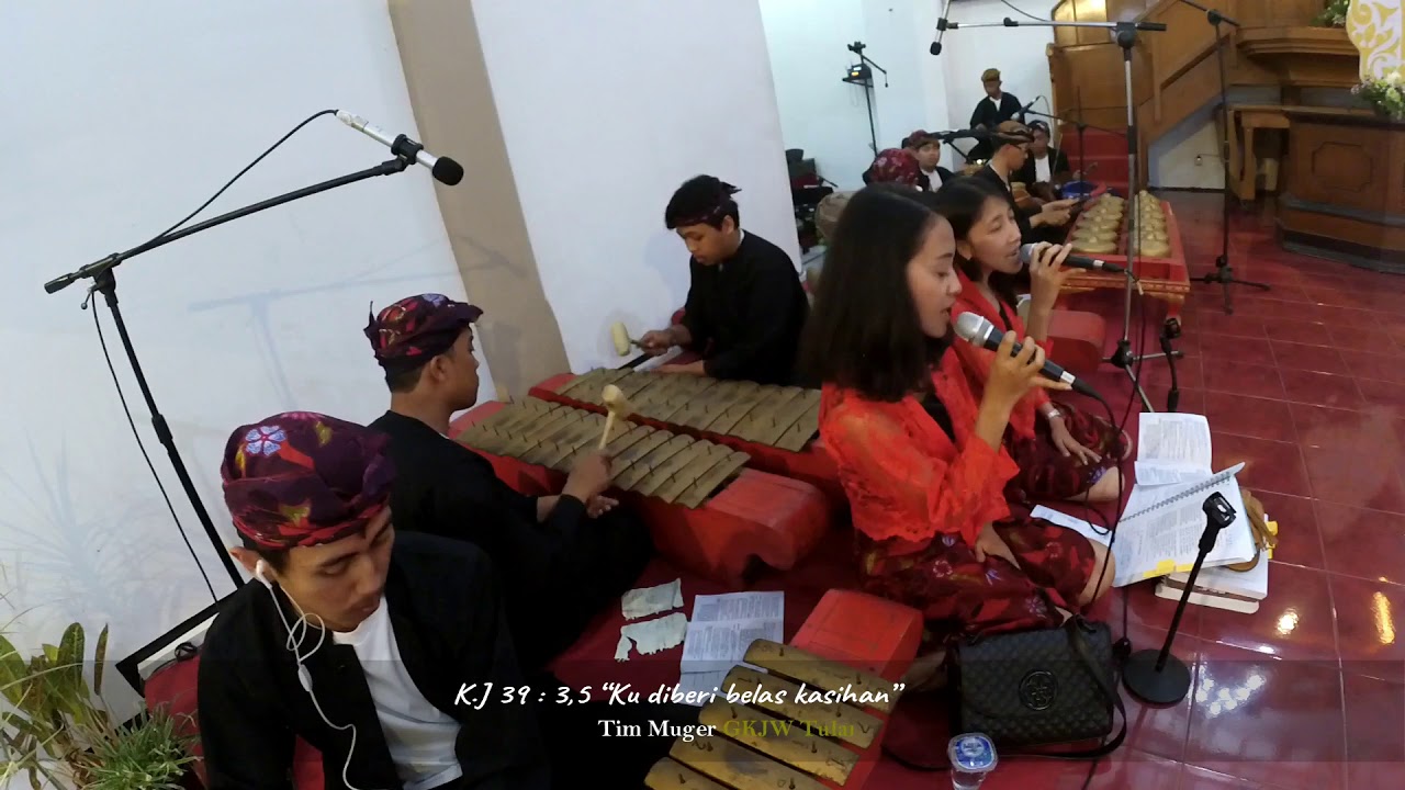 KJ 39 - “Ku diberi belas kasihan” - YouTube