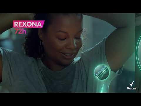 Prueba el nuevo Rexona 72H protección superior para que nada te detenga ...