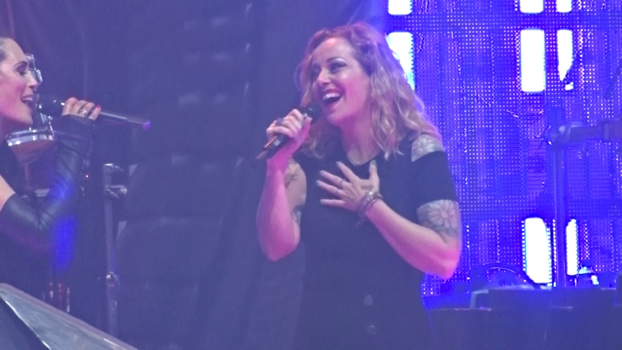 Within Temptation - Somewhere @Royal Park Live 2019 - YouTube