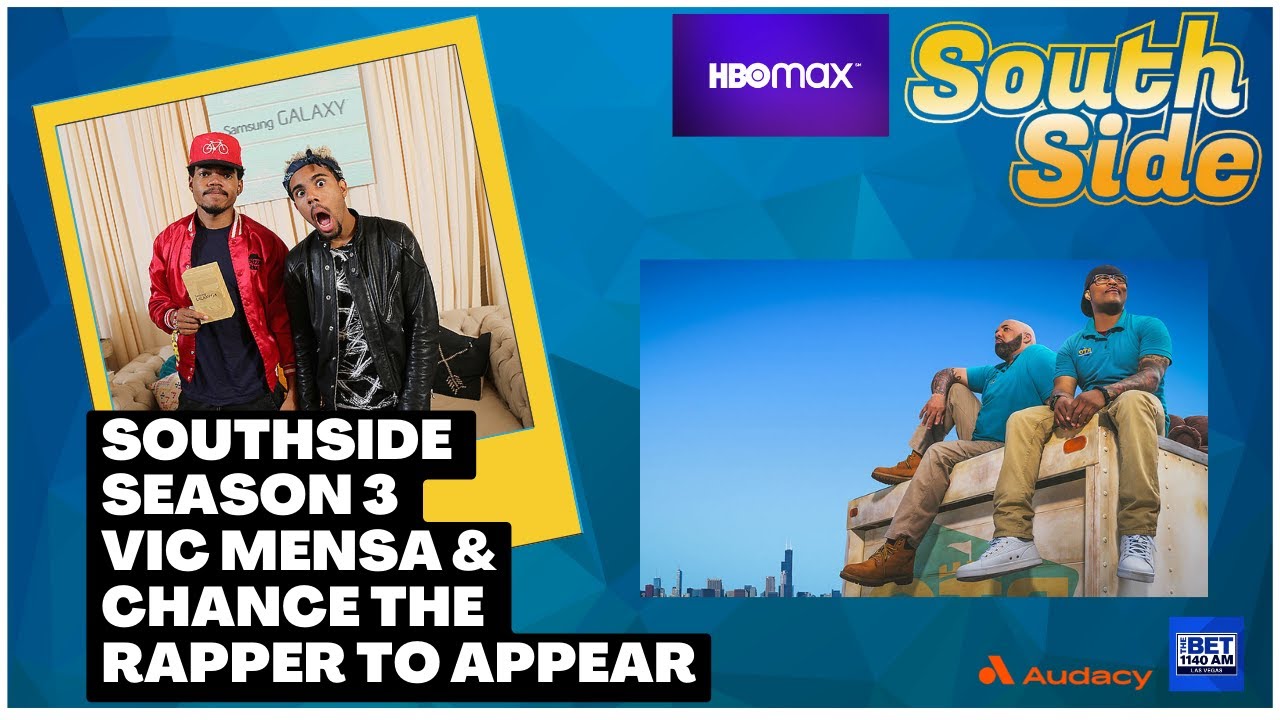 Chance The Rapper & Vic Mensa to appear on HBO Max's Southside, Sultan ...