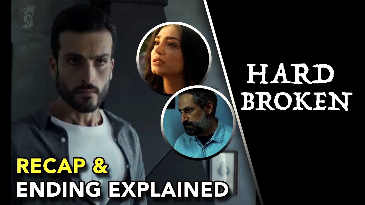 Hard Broken Ending Explained | Recap & Hidden Details | 2023 Netflix ...