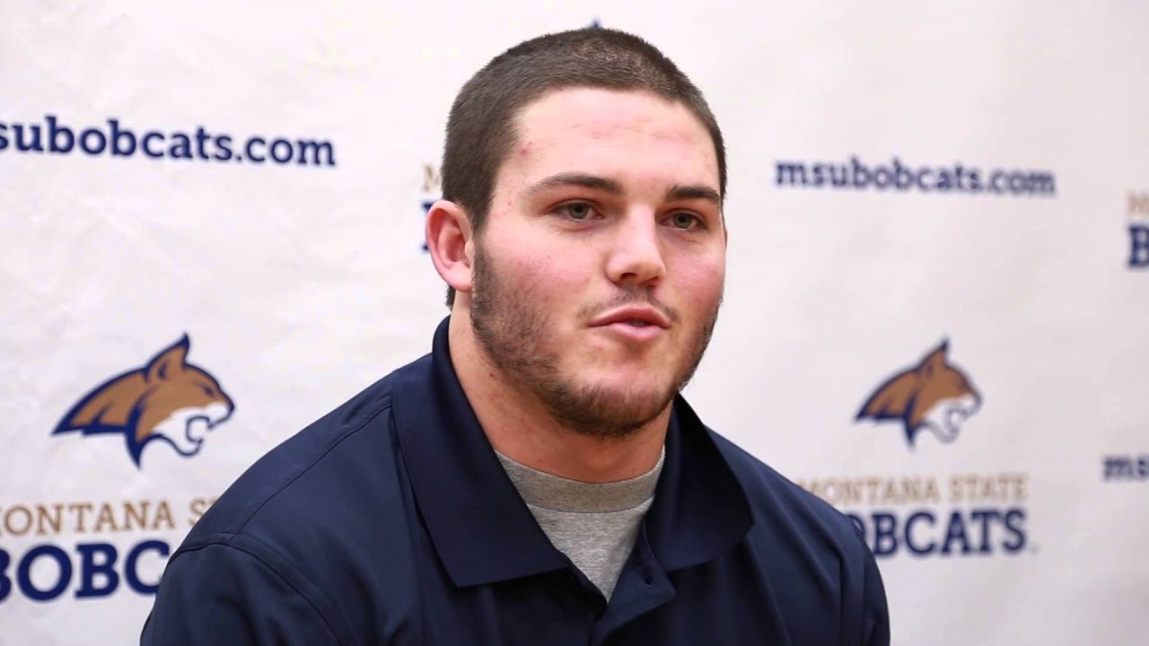 Alex Singleton Media Day | Nov. 5, 2013 - YouTube