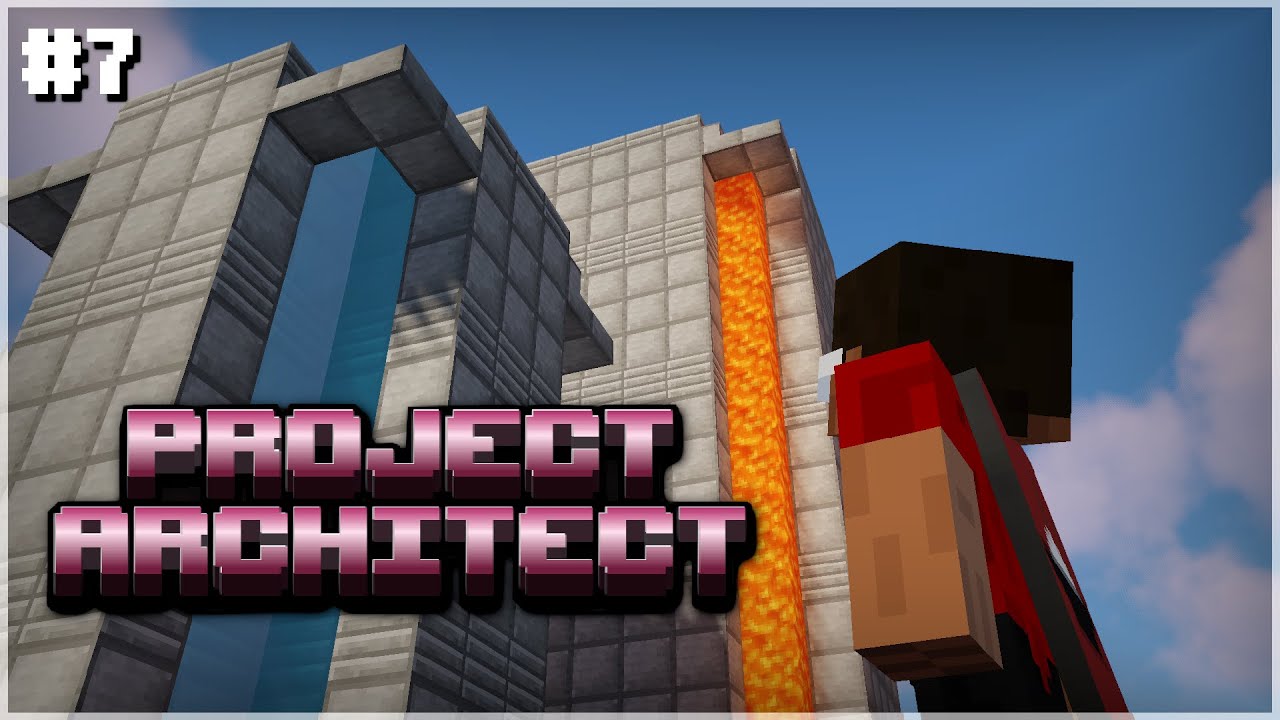 SILOS? | Project Architect Modpack #7 - YouTube