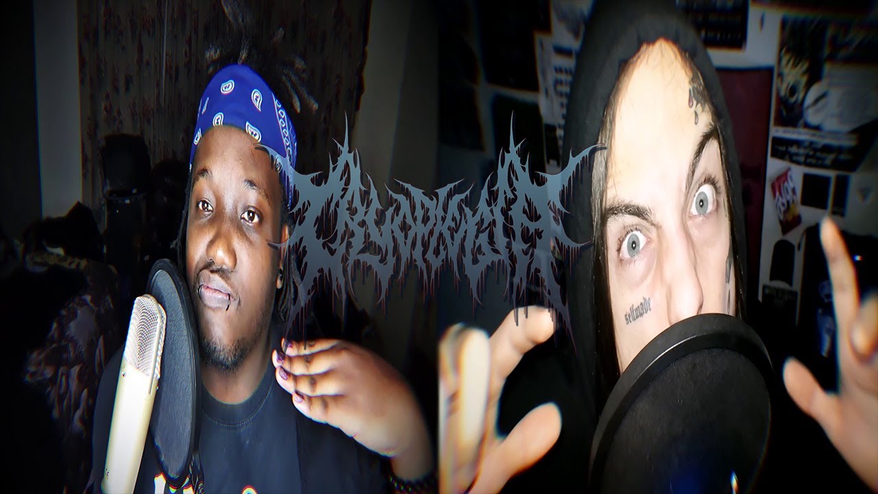 CRYOPLEGIA - BLACK (FT. DUNCAN BENTLEY) [OFFICIAL MUSIC VIDEO] (2020 ...