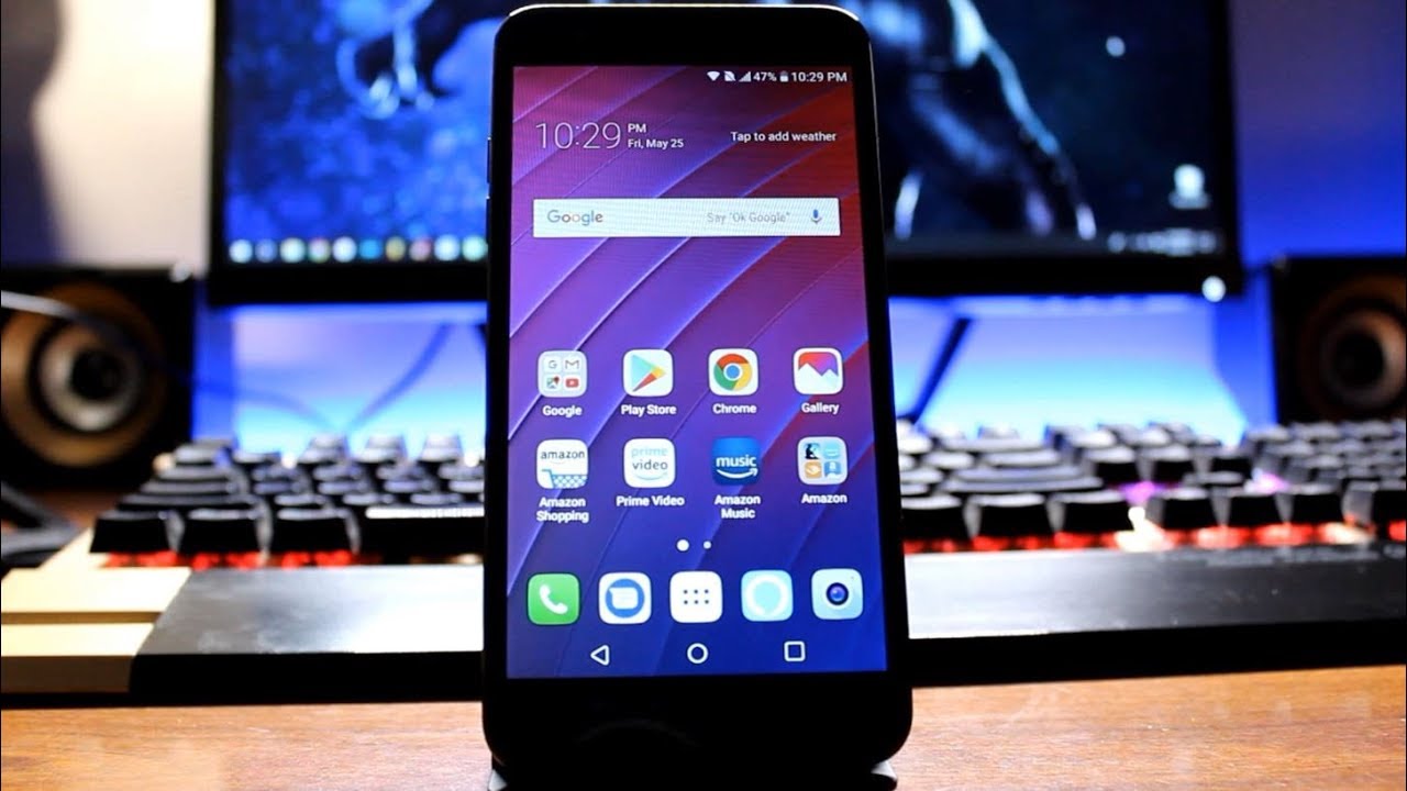 LG K30 Unboxing & First Impressions! - YouTube