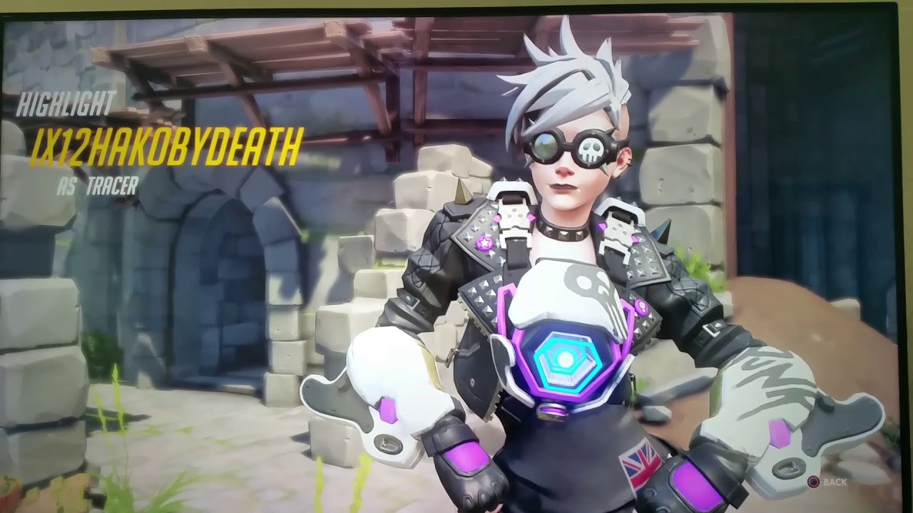 Overwatch Montage + Room Tour! - YouTube