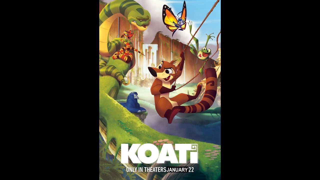 KOATI - Trailer HD - YouTube