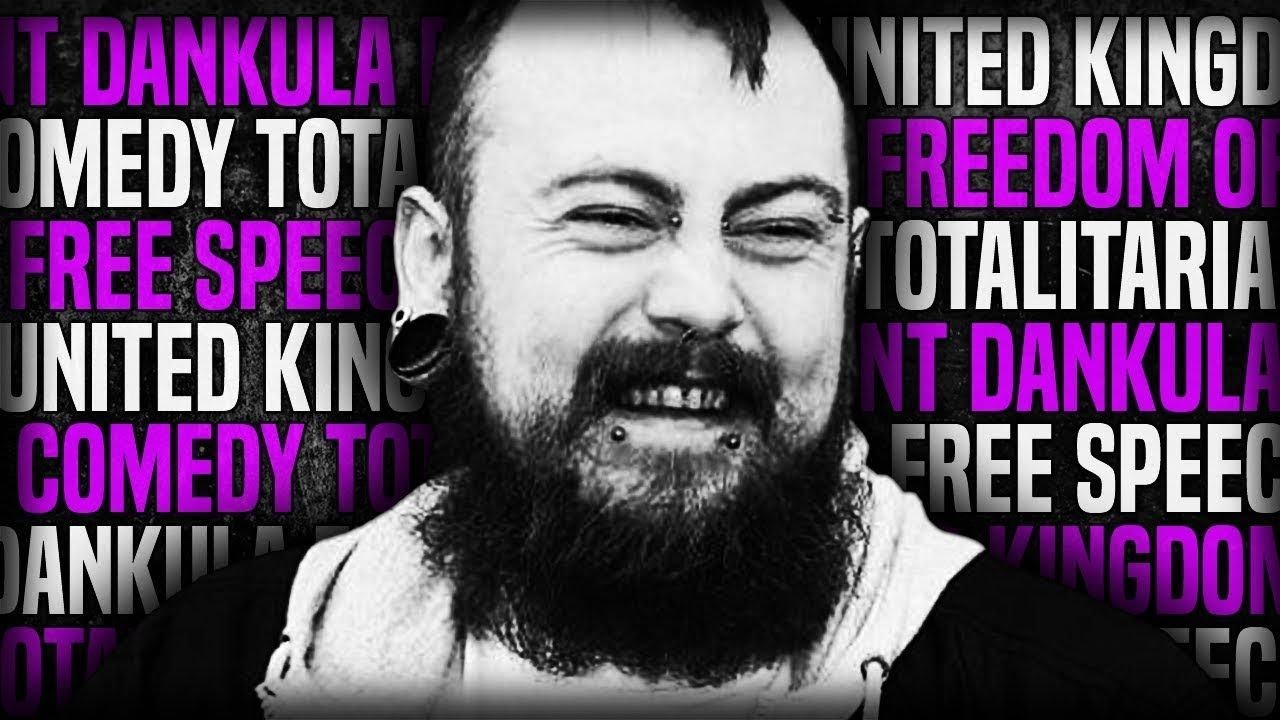 Markus Meechan AKA Count Dankula Stands For The Scottish Libertarian ...