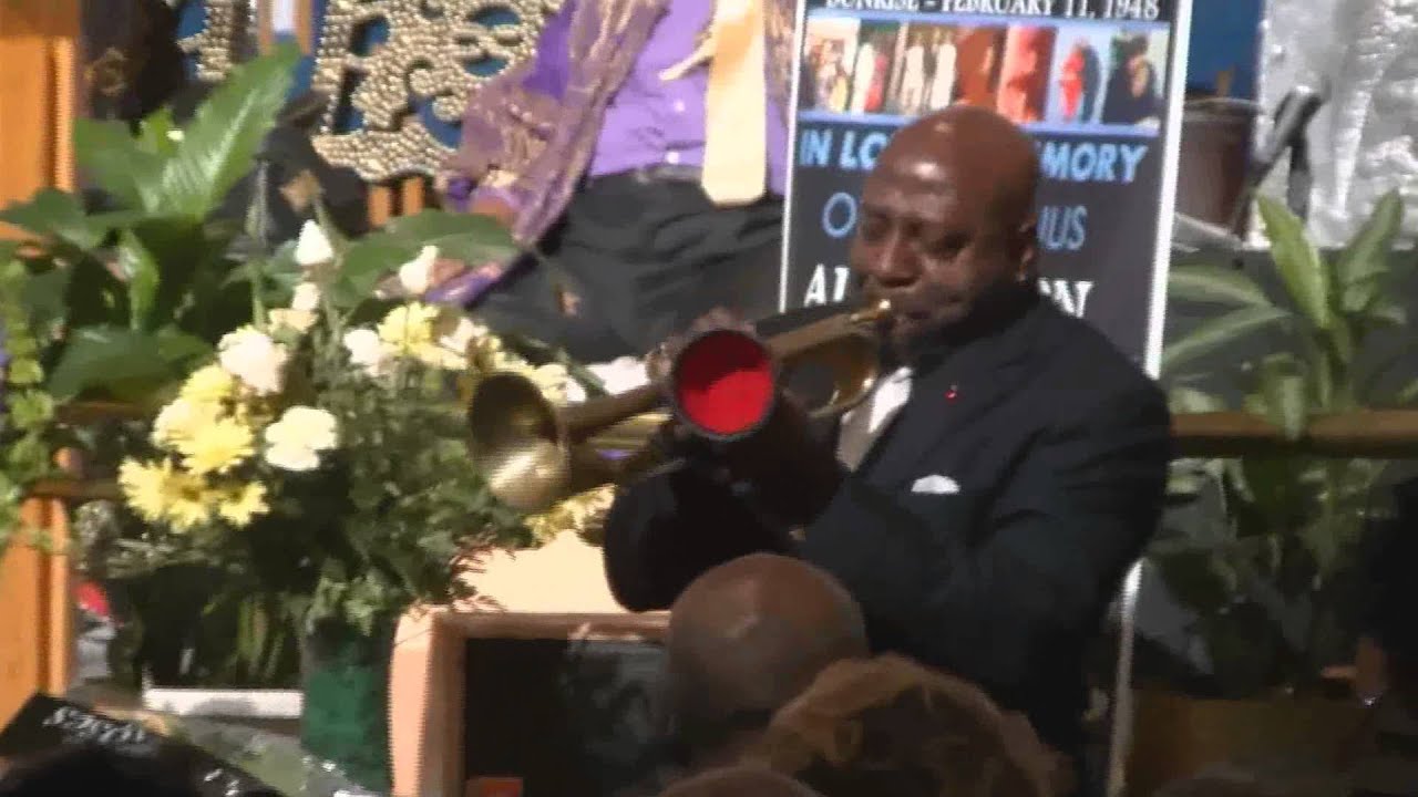 A Tribute to Al Johnson - YouTube