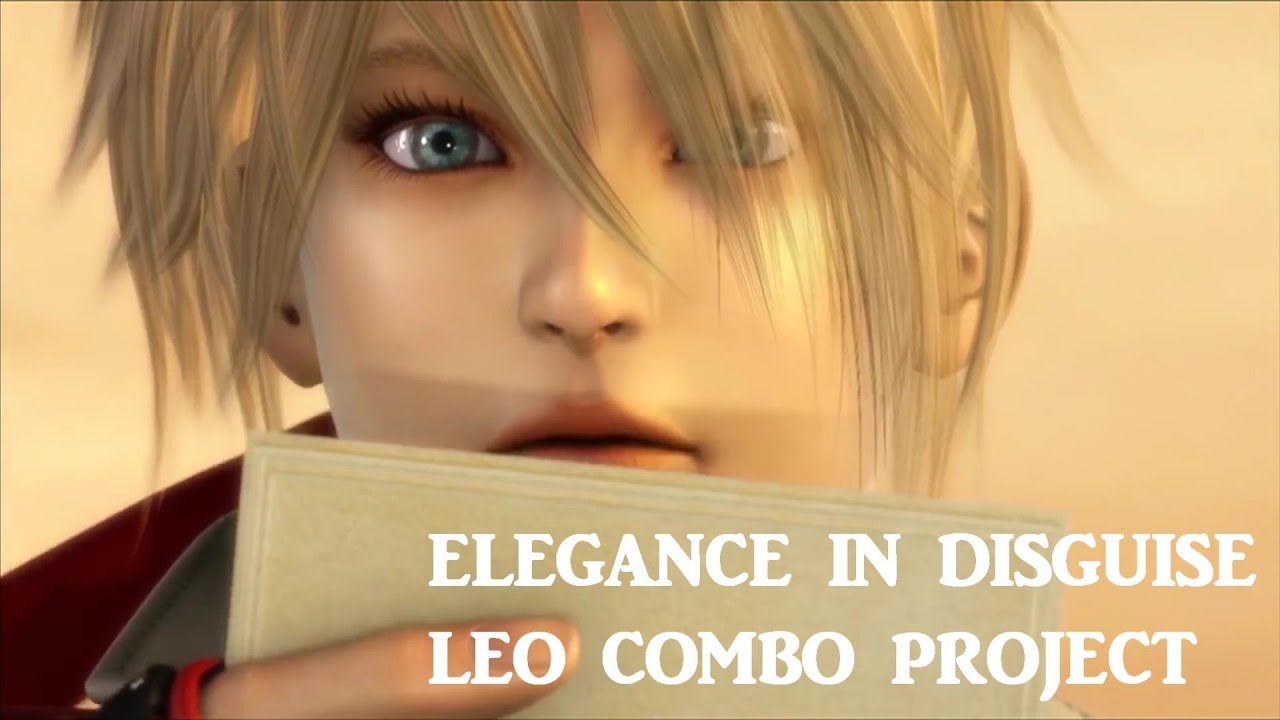 Tekken 7 | Leo | Elegance in Disguise Combo Project - YouTube