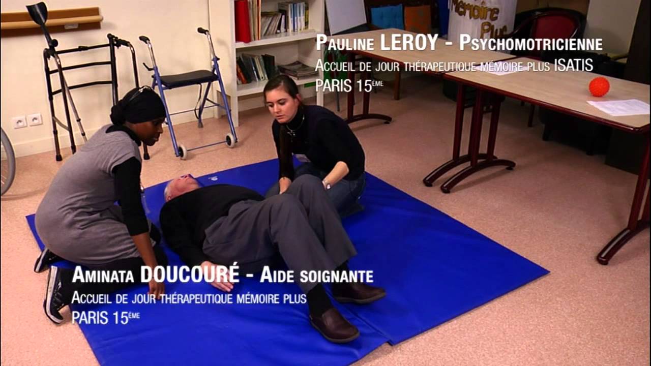 Conseils pratiques aux aidants - Les Transferts - YouTube