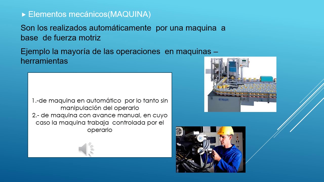 división de operación en sus elementos - YouTube