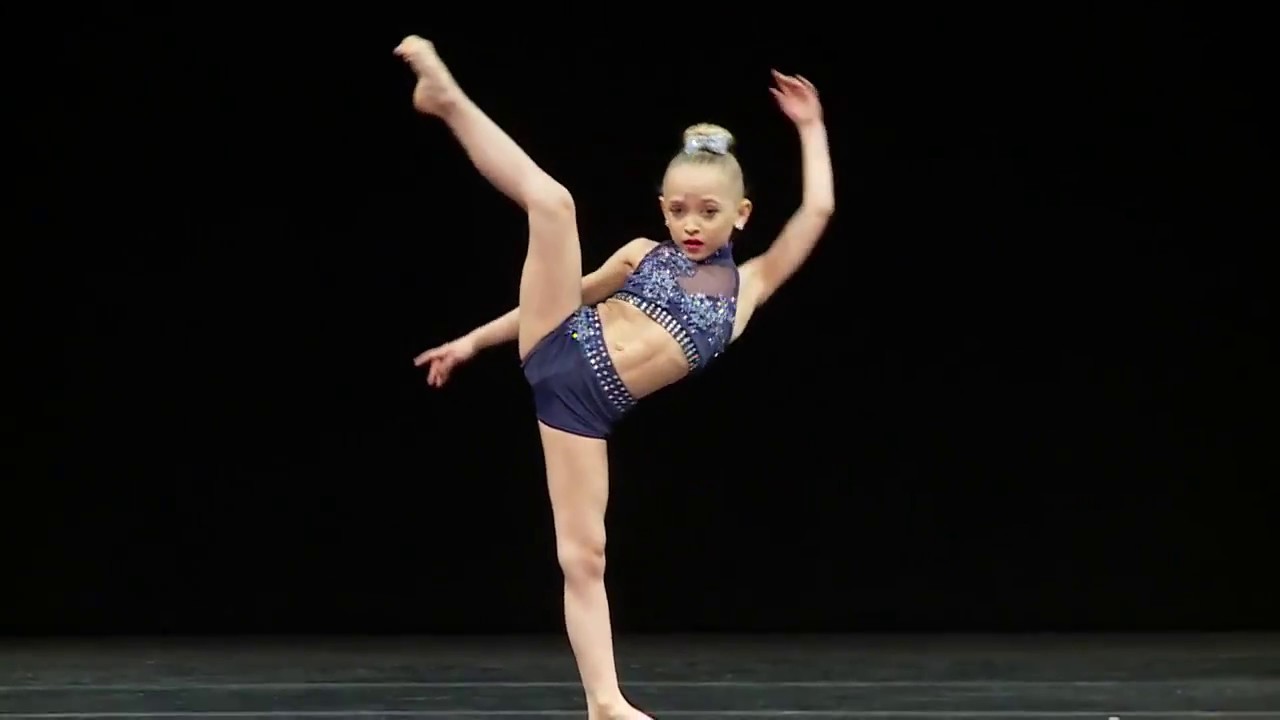 FULL DANCE "Blue Moon" - Lilliana Ketchman (Dance Moms S7 E22) - YouTube
