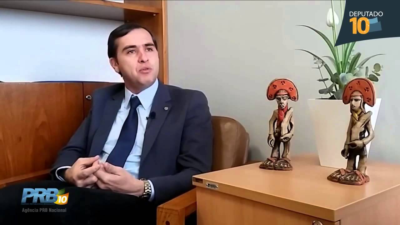 Deputado Jony Marcos diz.“Um salto muito grande em Sergipe em 2016”, - YouTube