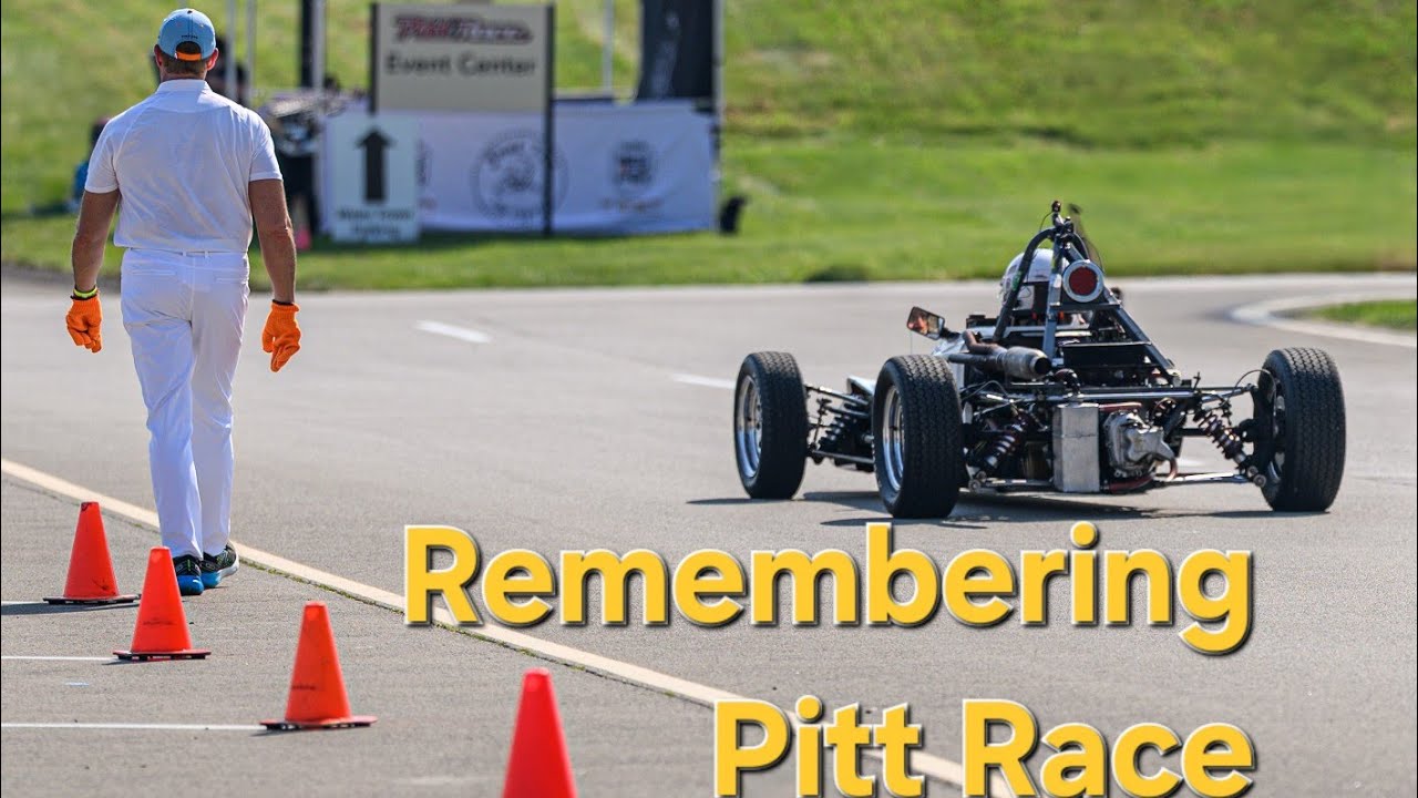 Pitt Race Rewind: Asphalt, Adrenaline, Action - YouTube