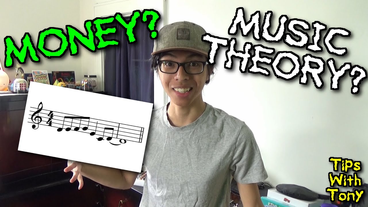 How to Make Music (Tips with Tony) - YouTube