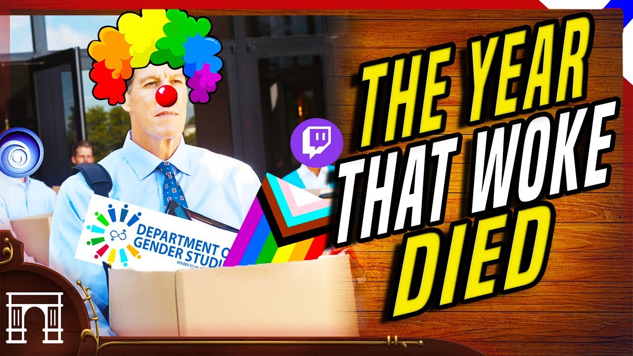 14,000+ Layoffs And Only Getting Worse! 2024 The Year Woke gaming Died ...