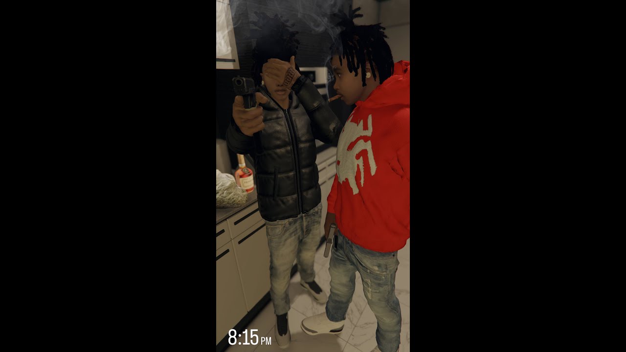 Fivem Ghetto Storiez rp - YouTube