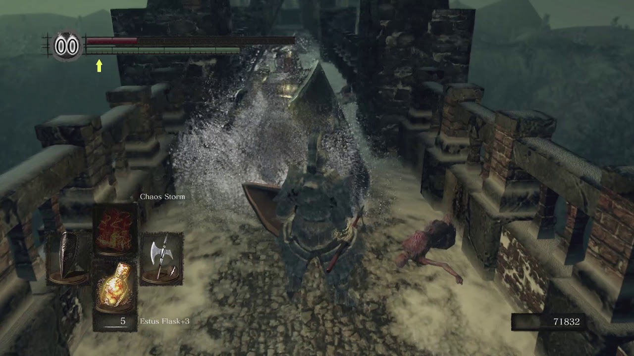Dark Souls Remastered Part 026 Back Home - YouTube