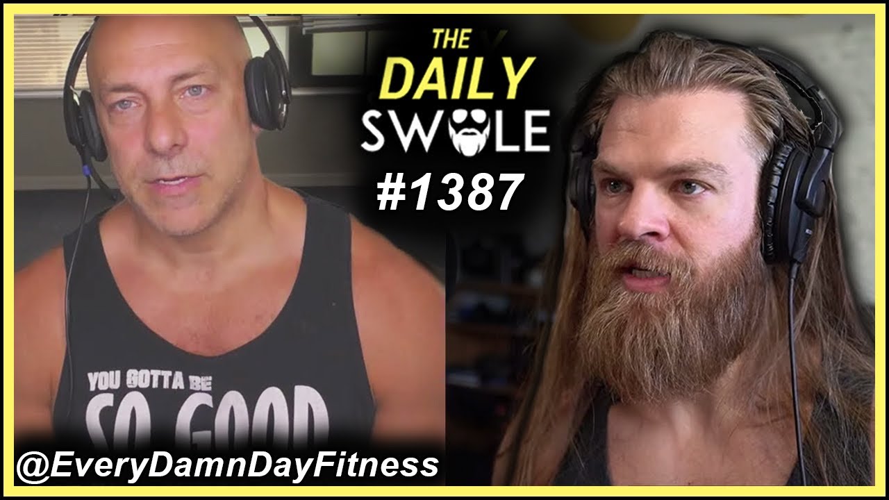 The State of The Fitness Industry With Every Damn Day Fitness | Daily ...