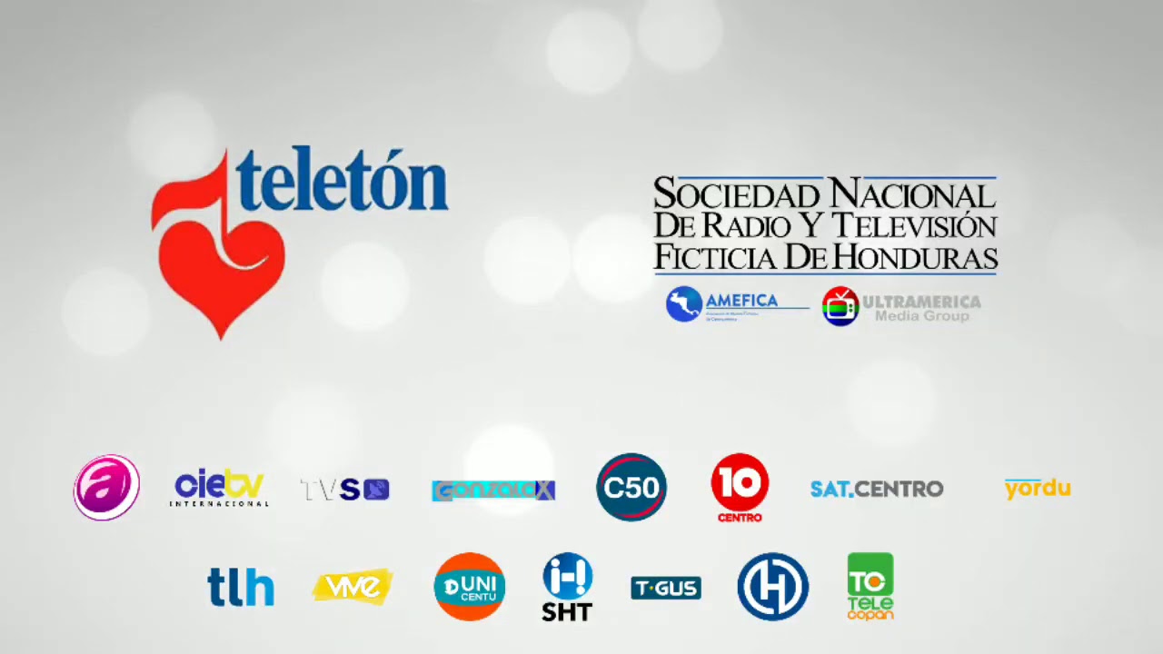 Cortina Lanzamiento Teletón Honduras 2020 - YouTube