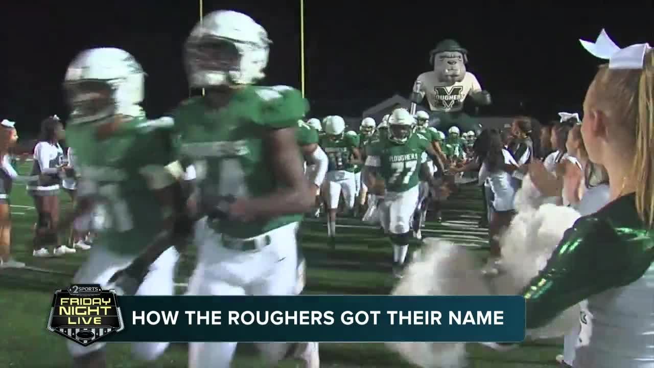 How the Roughers Got Their Name - YouTube