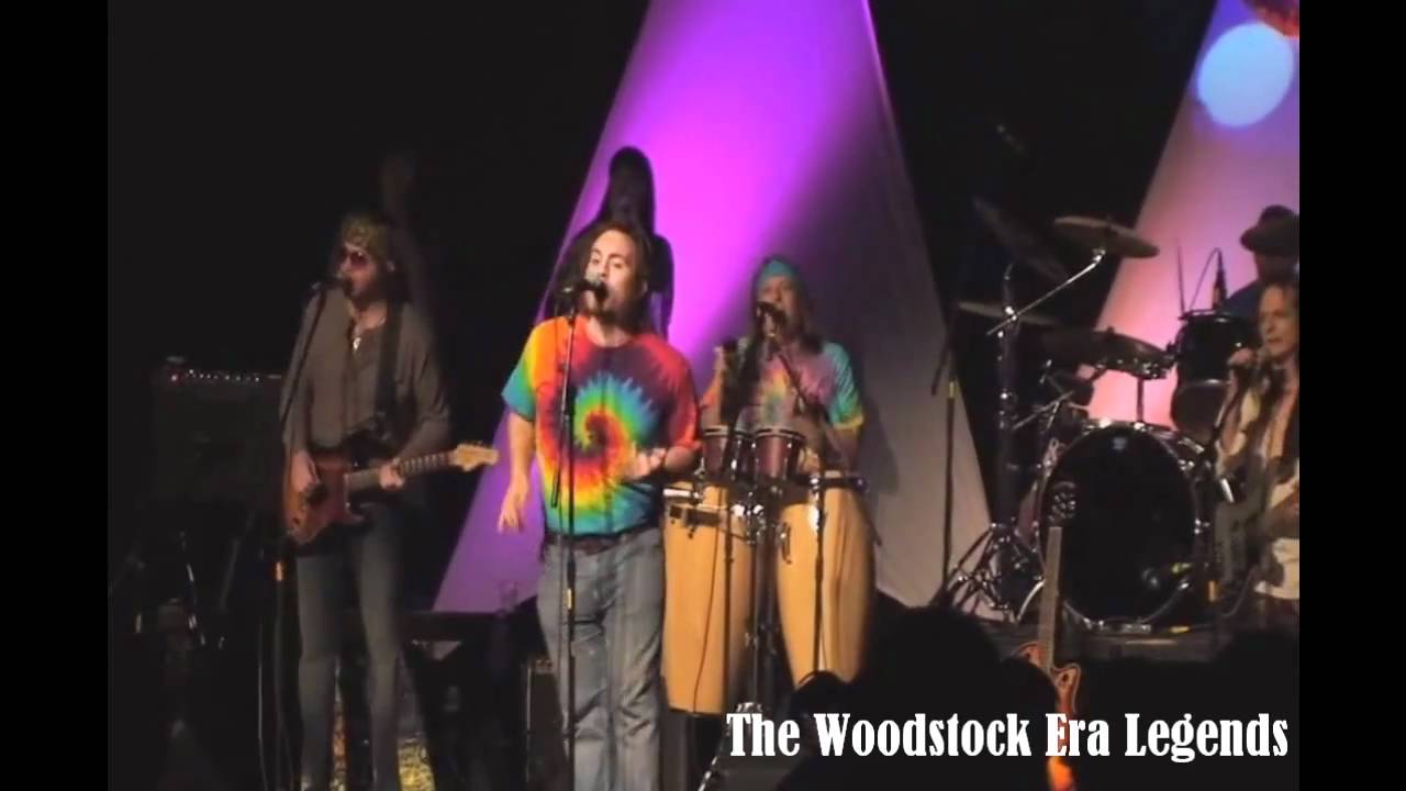 Woodstock Era Legends: Joe Cocker - YouTube