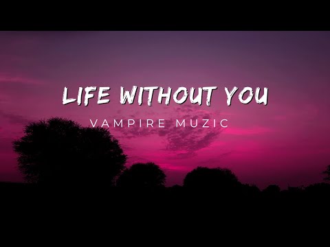 Vampire_-_Life Without You (Official Lyrics Video)