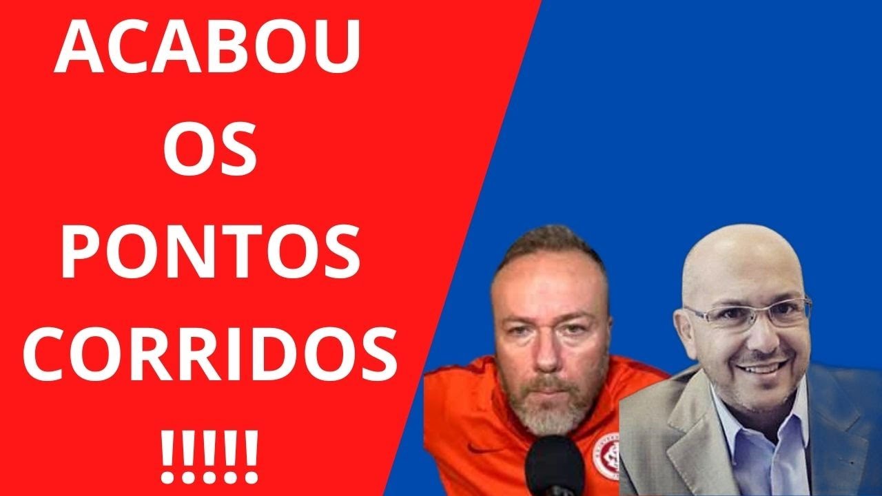 O Campeonato De Pontos Corridos NÃo Serve No Brasil Cortes Raiz
