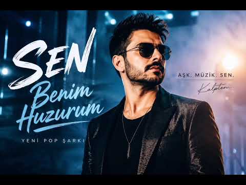 Sen Benim Huzurumsun ❤️ | En Yeni Pop Aşk Şarkısı 2026