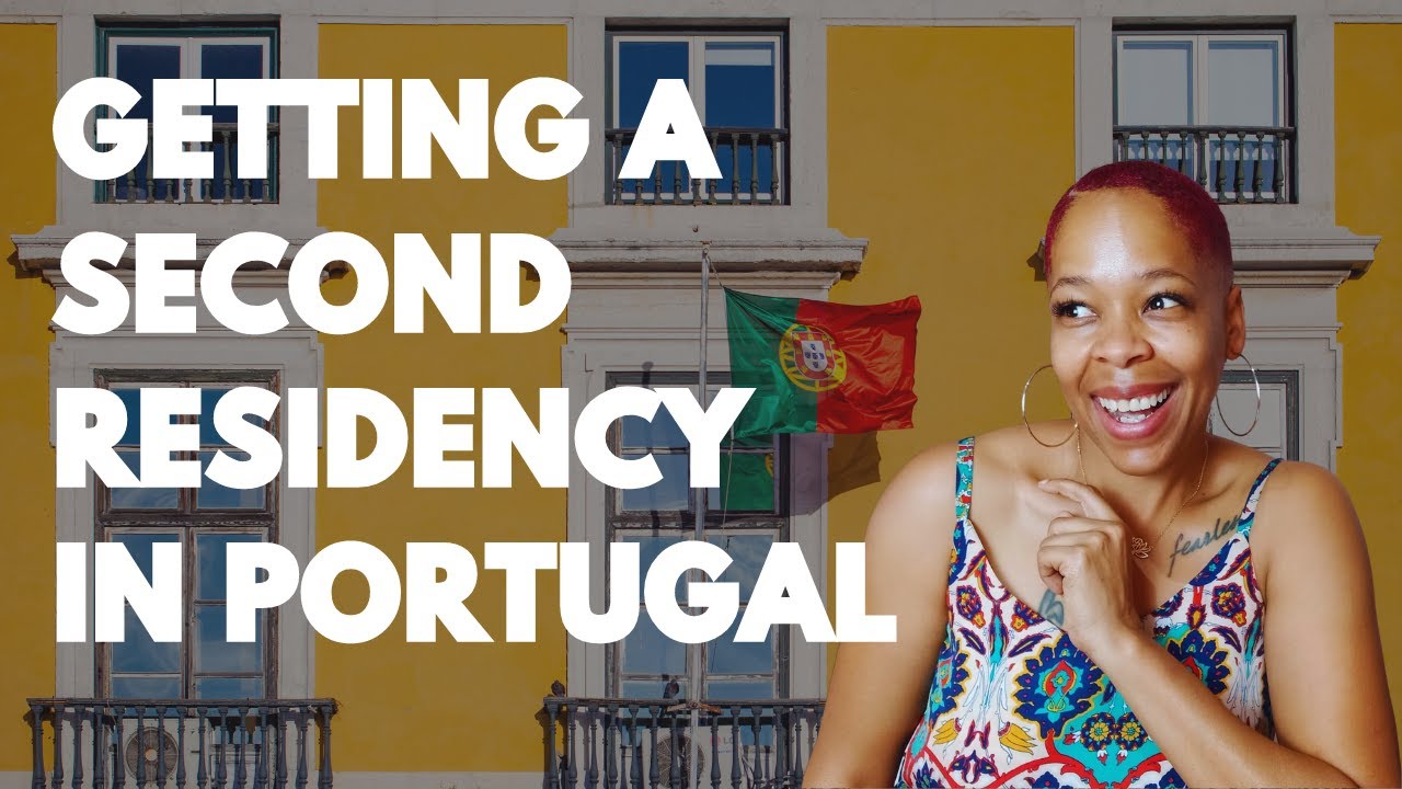 Moving to Portugal: Getting a Second Residency | Am I moving to ...