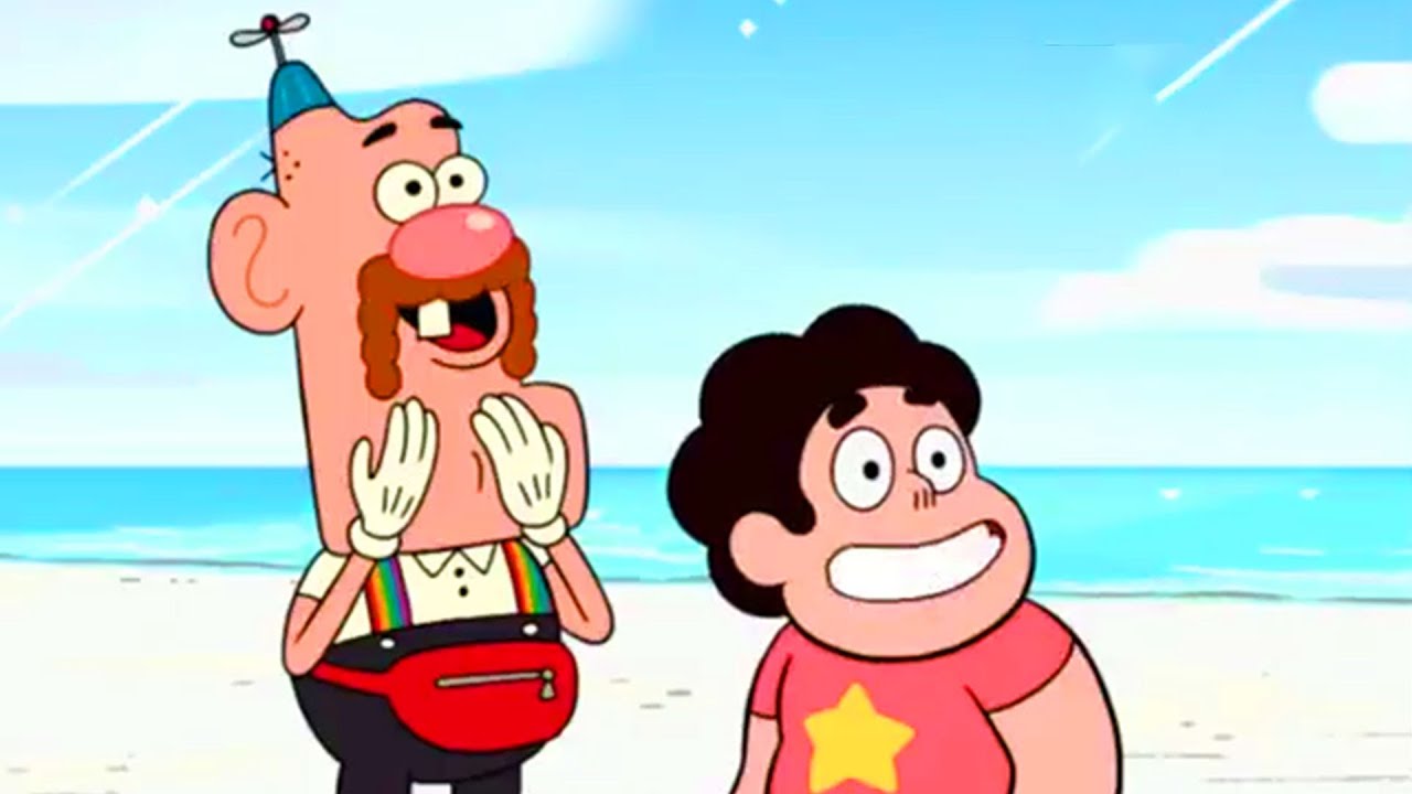Awesome Collection #1 | Steven Universe | Cartoon Network Asia - YouTube