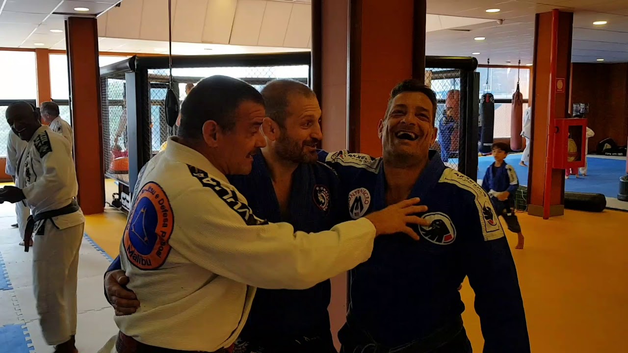 RALPH GRACIE RYAN GRACIE - YouTube