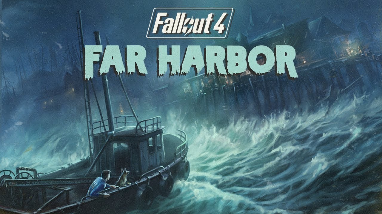 Fallout 4: Far Harbor episodio 16 / Reformando - YouTube