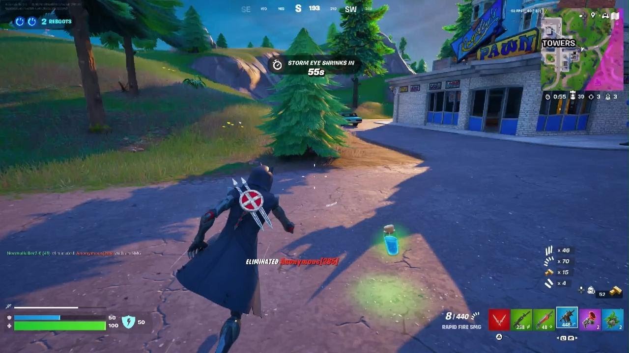 Fortnite_new season Reload WIN - YouTube