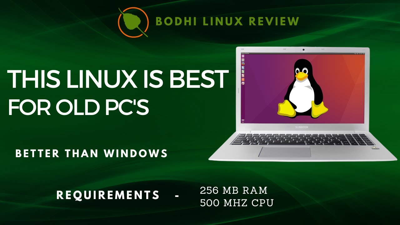 This is the best Linux for low-end PC | Best OS for older PC ...