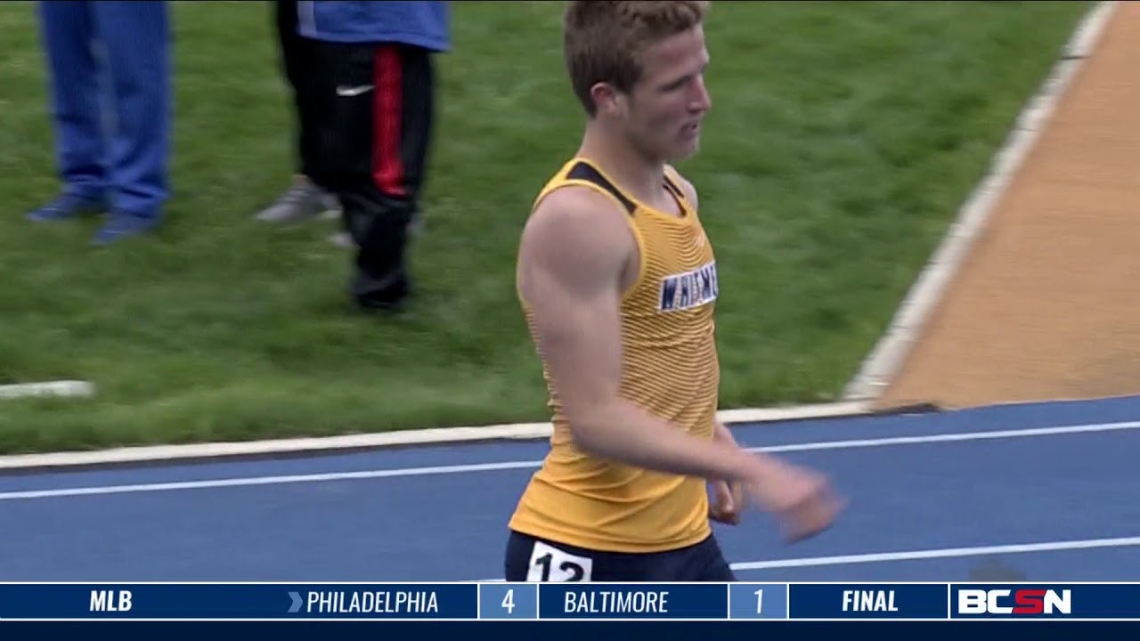 Whitmer Track Looking To Make a Deep Run - YouTube