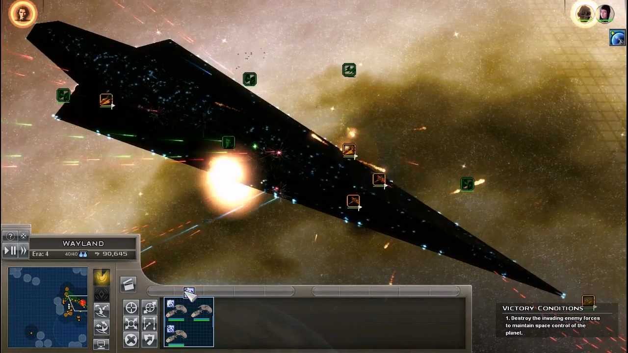 Daala (Star Wars Thrawn's Revenge 1.3 ep 48) - YouTube