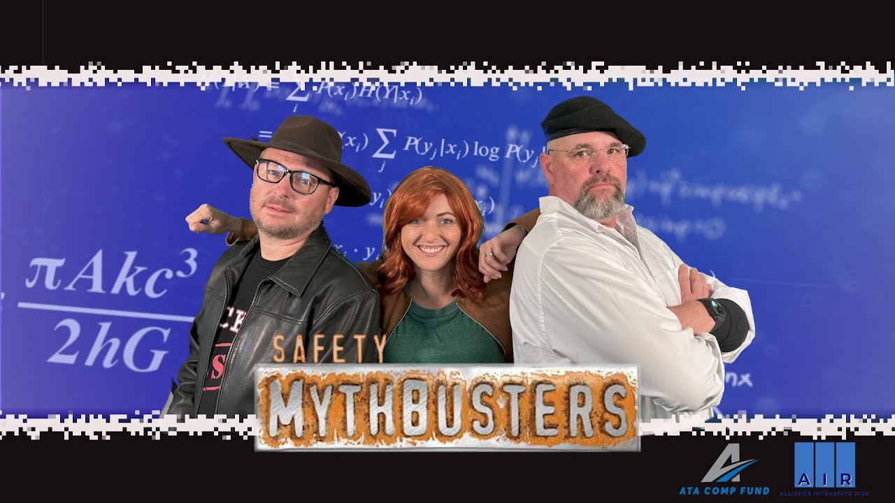 Coming soon: Safety Blitz 2024: Safety MythBusters, Buckled of Busted - YouTube
