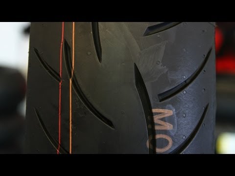 Metzeler Roadtec Z8 Interact Rear Tire | Motorcycle Superstore - YouTube