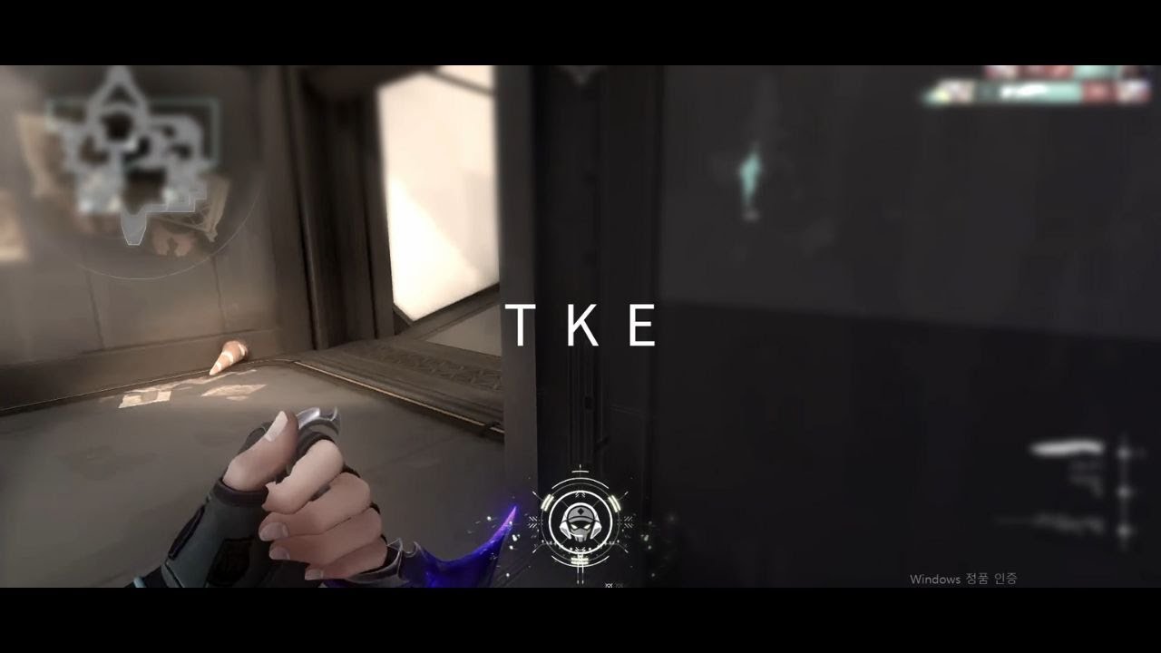[VALORANT] TKE Montage 발로란트 매드무비 #3 - YouTube