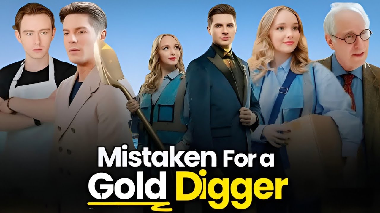 Mistaken For Gold Digger Full Movie | Danny Farber, Jesse Gallagher ...