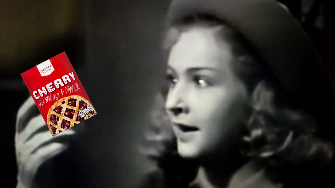 Nancy Drew Cookbook recipe - George's Cherry Cobbler - YouTube
