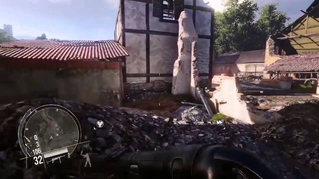 Enemy Front French Resistance Gameplay Video - YouTube