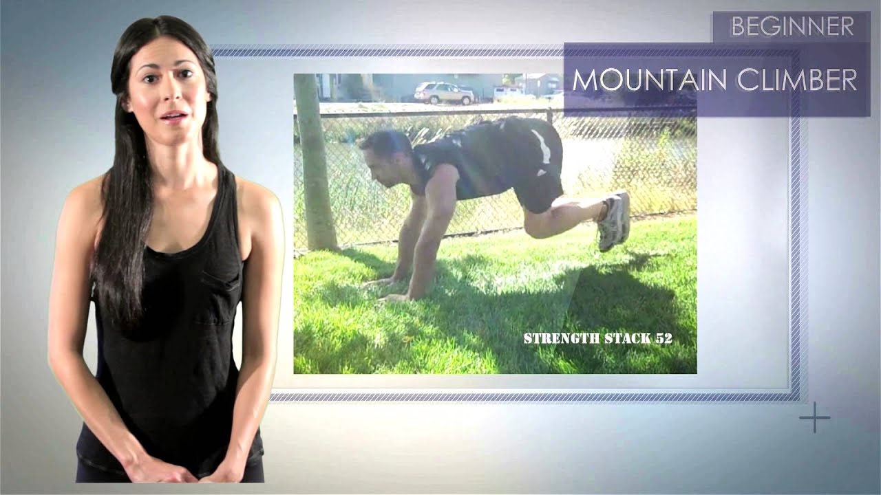 Mountain Climber - YouTube