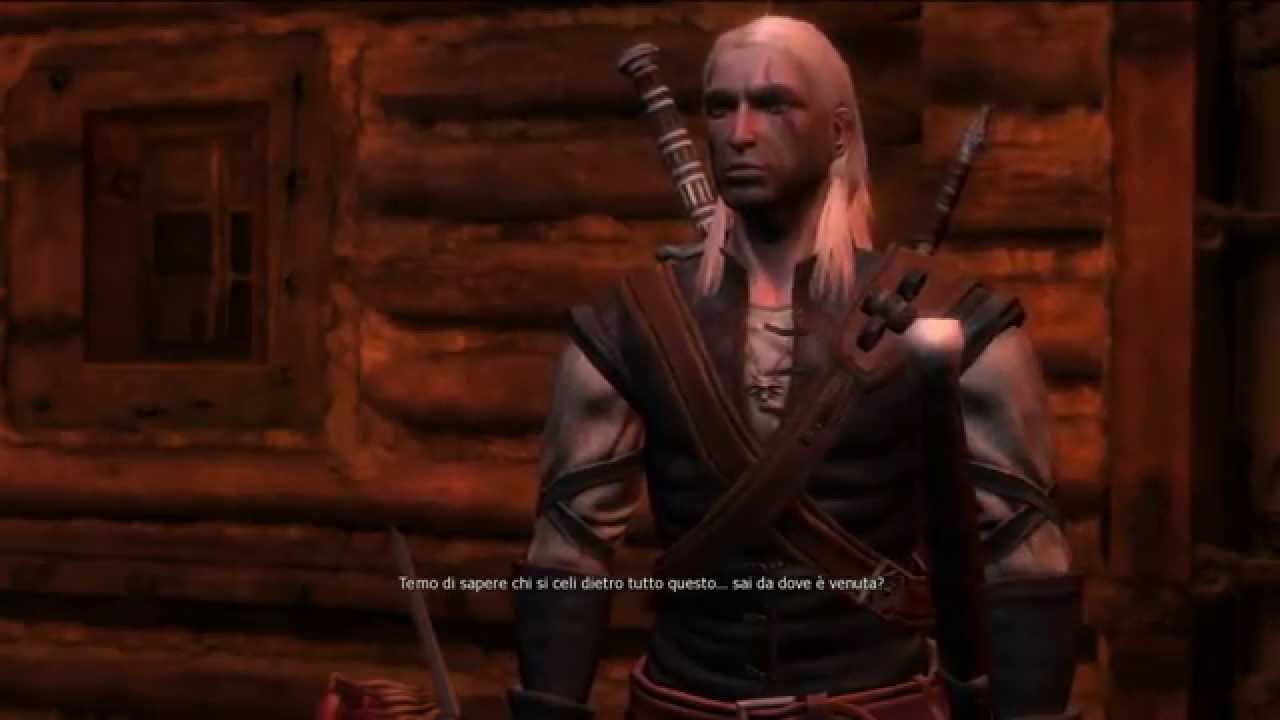 The Witcher - Enhanced Edition Gameplay ITA (PC) Parte 103 - YouTube