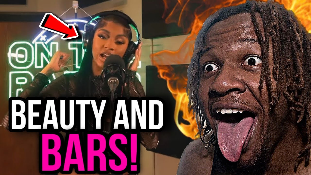 The KASHH MIR "On The Radar" Freestyle [CHICAGO EDITION] [REACTION ...