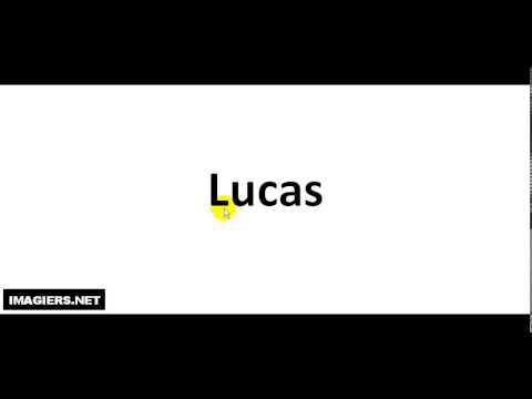 Lucas Last Name: Uncover Its Origin & History (You'll Be Amazed ...