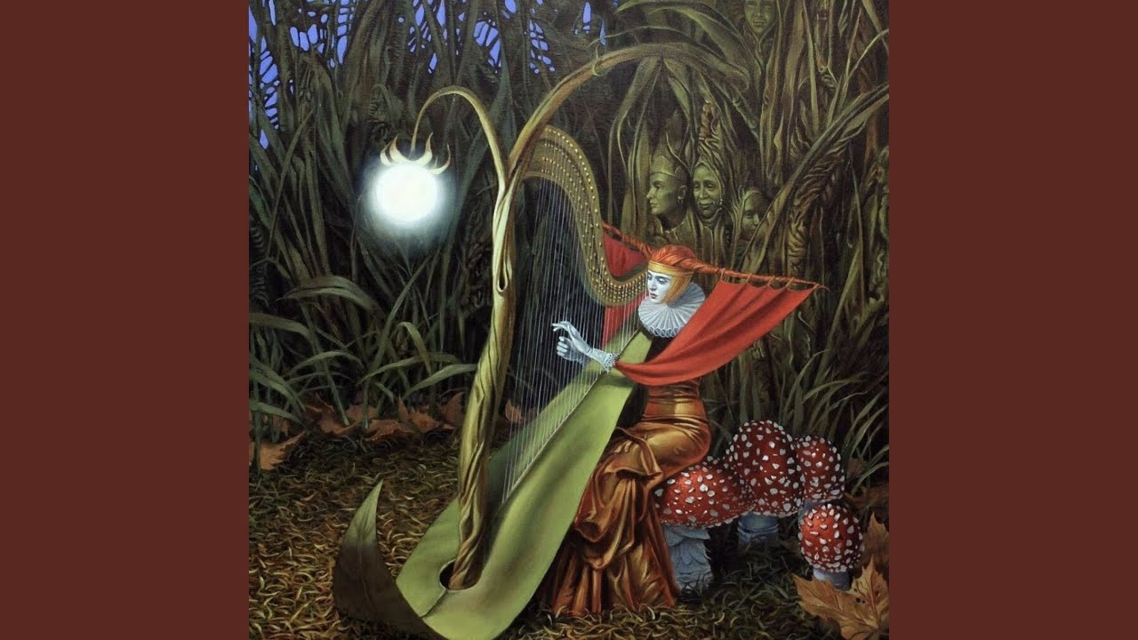 Mechanical Elves (One For Terence McKenna) - YouTube